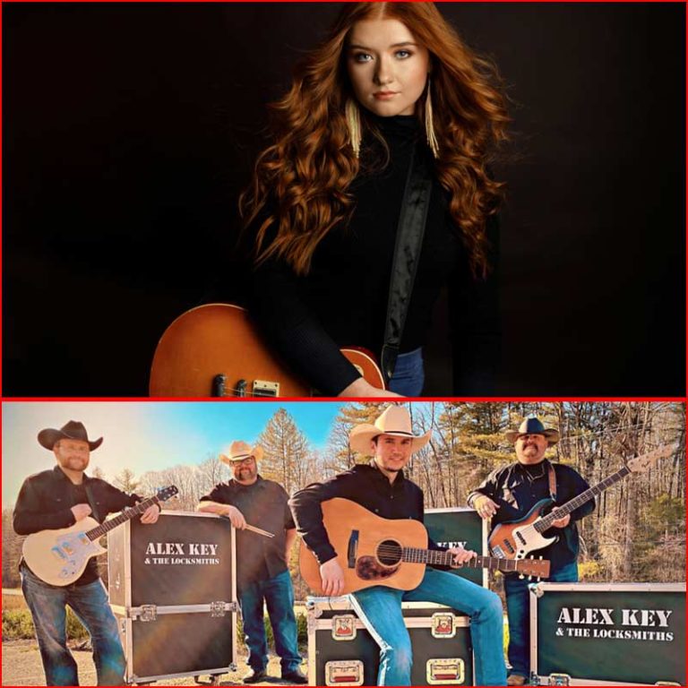 Taylon Hope with Alex Key - Saloon Studios Live